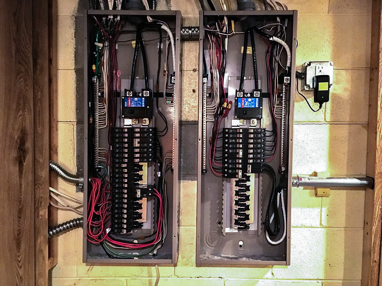 Repairs & Upgrades - Spark Shark | Electrical contractor near Milwaukee, WI