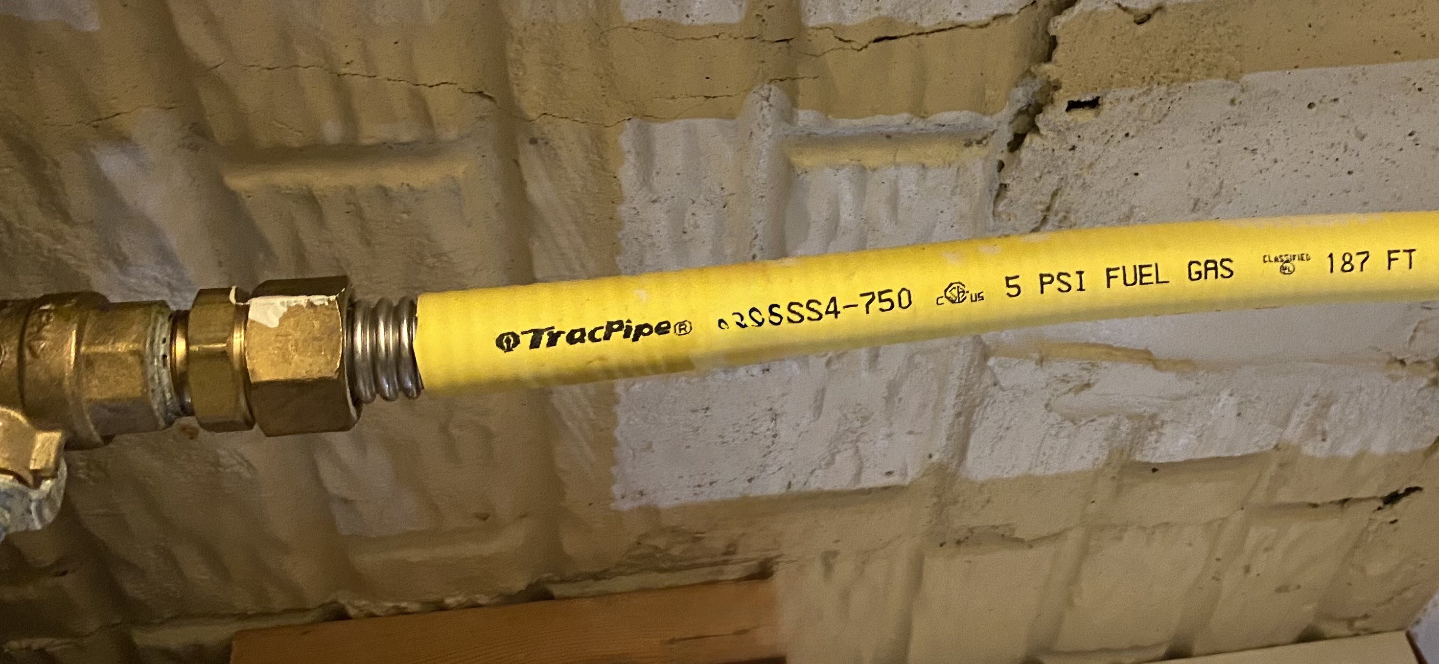 Is Your Gas Piping A Ticking Time Bomb? - Spark Shark | Electrical ...