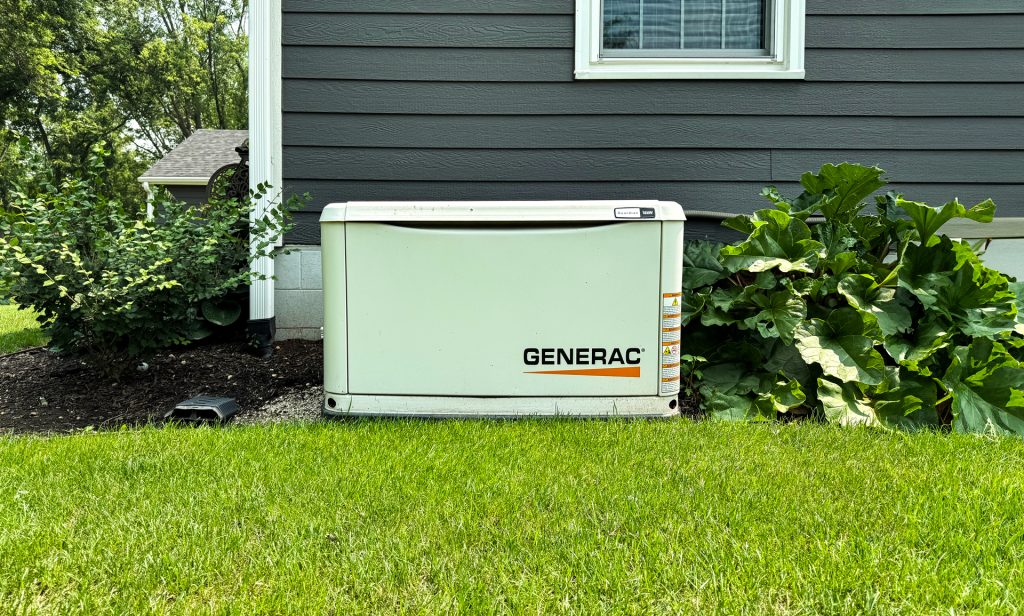 What Kind of Generator Should I Get? - Spark Shark | Electrical ...